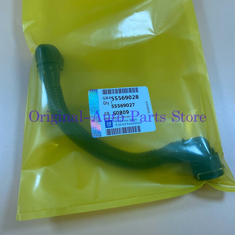 Original Crankcase Ventilation Hose For Chevrolet-... – Grandado
