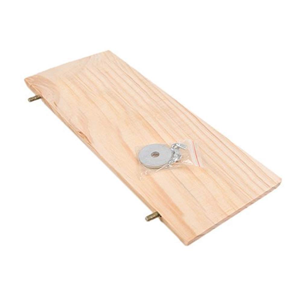 Wood Stand Platform Pet Perch Shelf Board for Parr... – Grandado