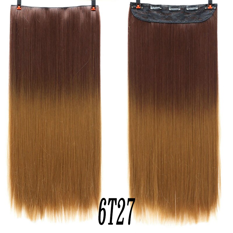 XUANGUANG 24 inches Long Straight hair Long hair g... – Grandado