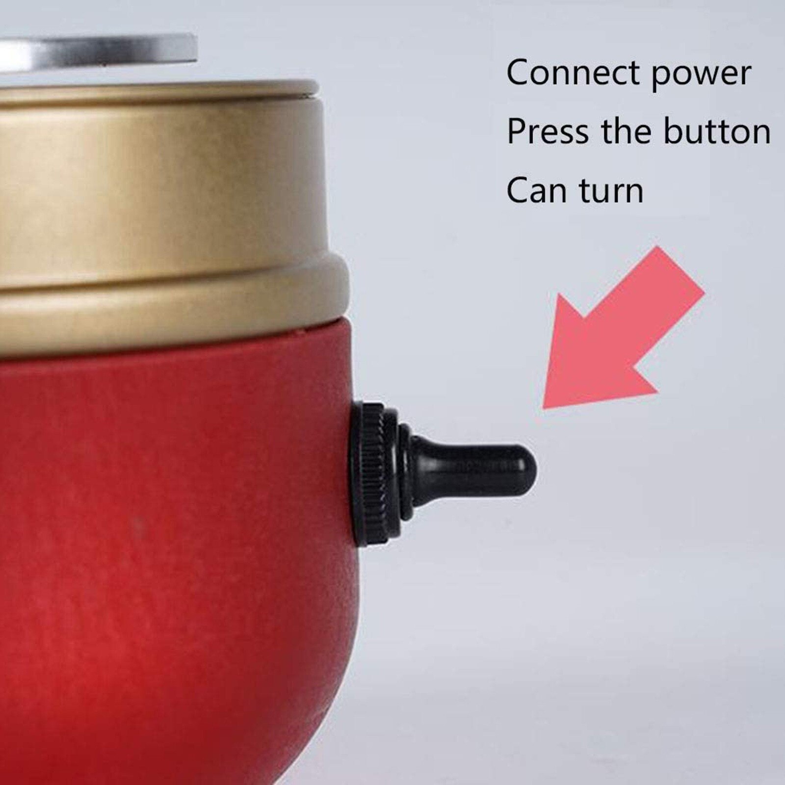 Mini Electric Pottery Wheel Ceramic Machine Potter... – Grandado