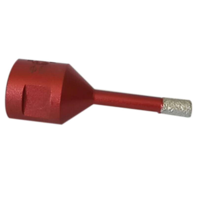 Best 2Pc Dia 6Mm M14 Vacuum Brazed Diamond Drillin... – Grandado