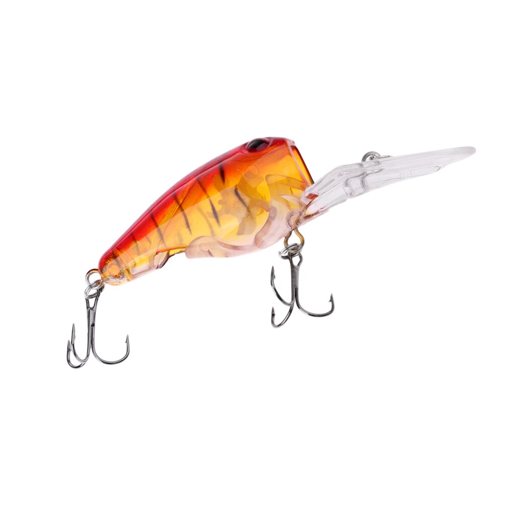Luminous Swimbait Fishing Lures Baits Crankbaits H... – Vicedeal