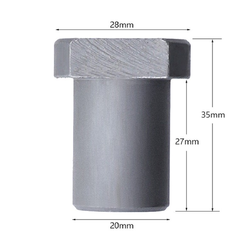 Stainless steel Tenon Blocks of Woodworking Table ... – Vicedeal