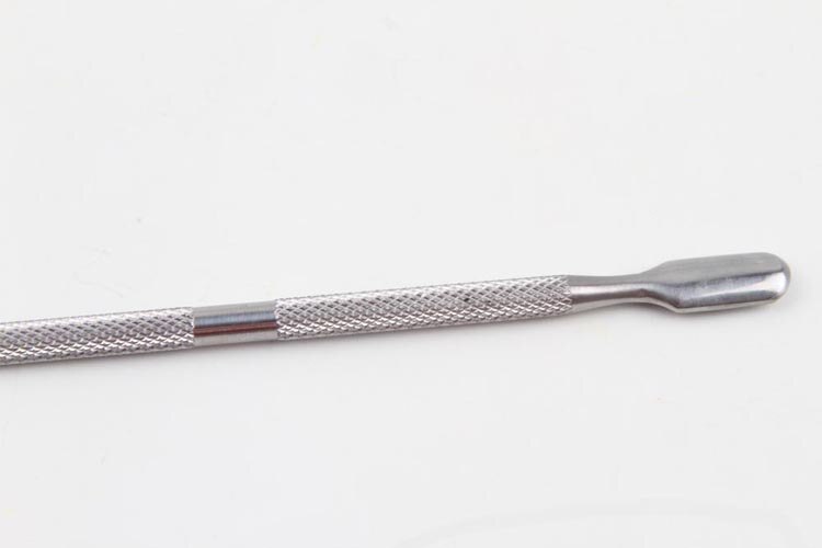 1 Piece Stainless Steel Nail Cuticle Foot Rasps Pu... – Grandado