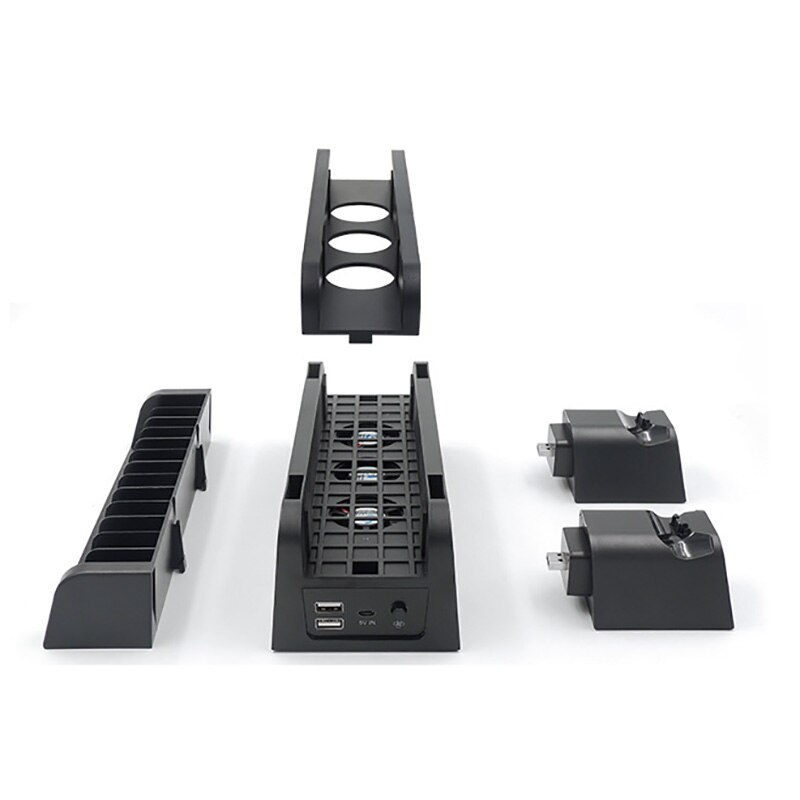 Multifunctional Cooling Bracket Ps4 Host Fan Base ... – Grandado