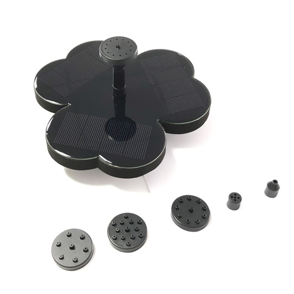 Waterpomp Voor Tuin Sterk En Duurzaam Solar 1 Pc E... – Grandado