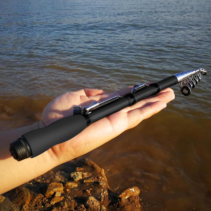 Super Hard Rock Fishing Rod Portable Ultrashort Te... – Vicedeal