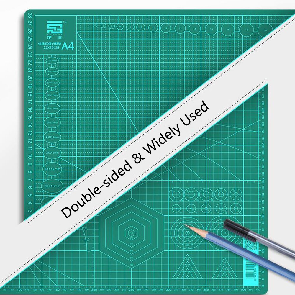 Tapete de corte de PVC de doble cara, tabla de cor... – Grandado