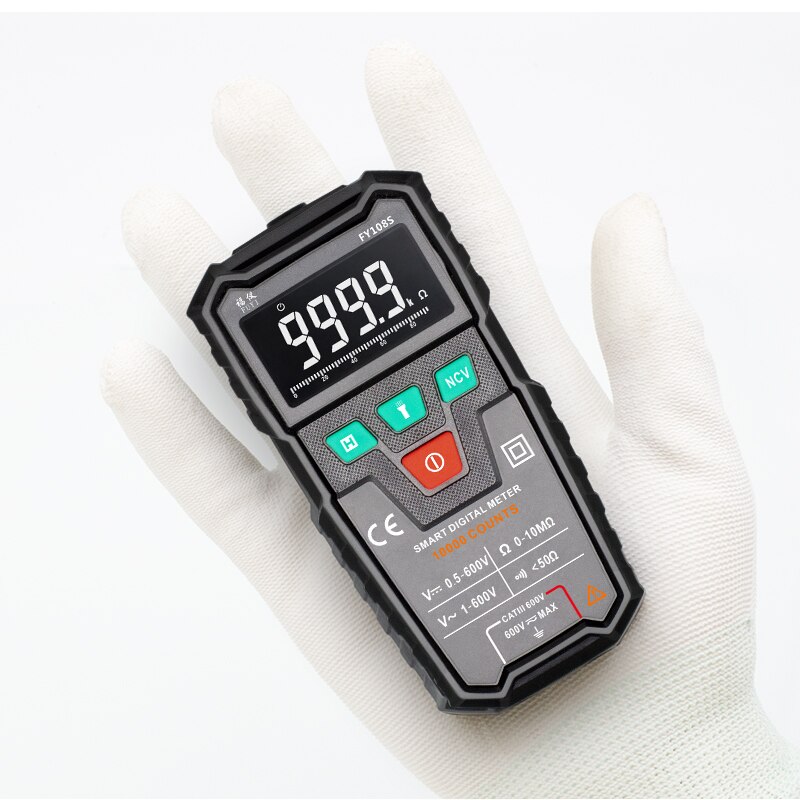 Mini smart multimeter intelligent automatisk multi... – Grandado