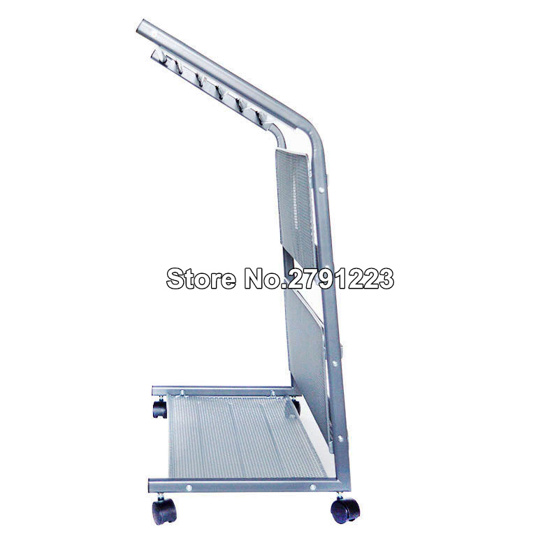 Metal Magazine Rack Newspaper Rack Holder Craft Ho... – Grandado