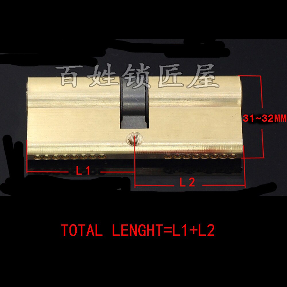 AB copper lock cylinder factory supply all kinds o... – Grandado