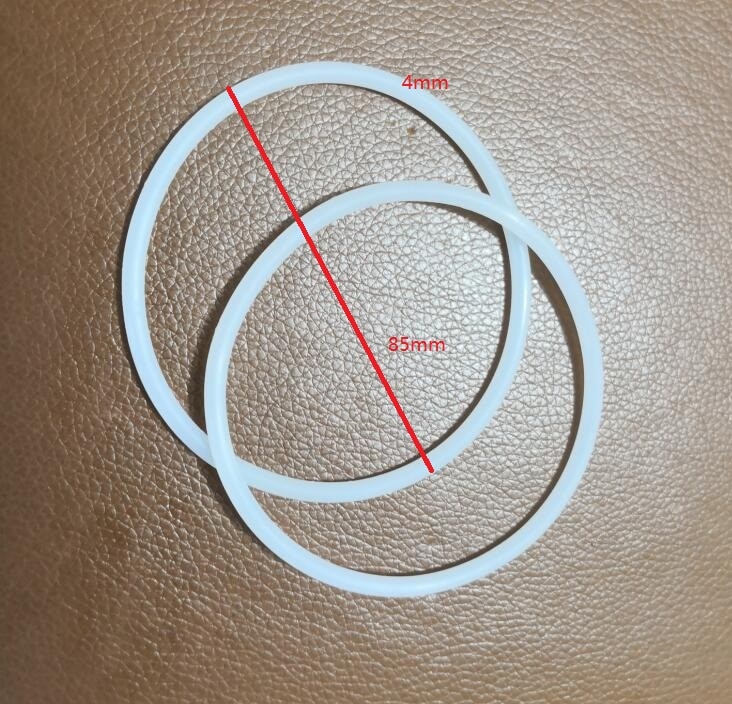 White Silcone Gel Water Filter Parts Filter Housin... – Grandado