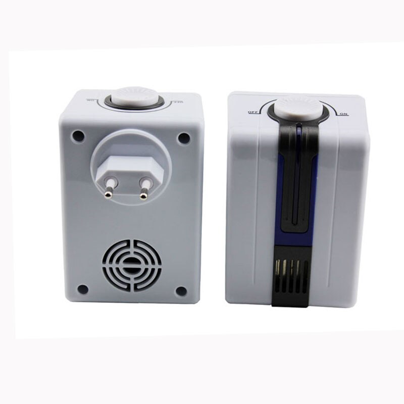 Plug in Negative ion air purifier ionizer for home... – Vicedeal