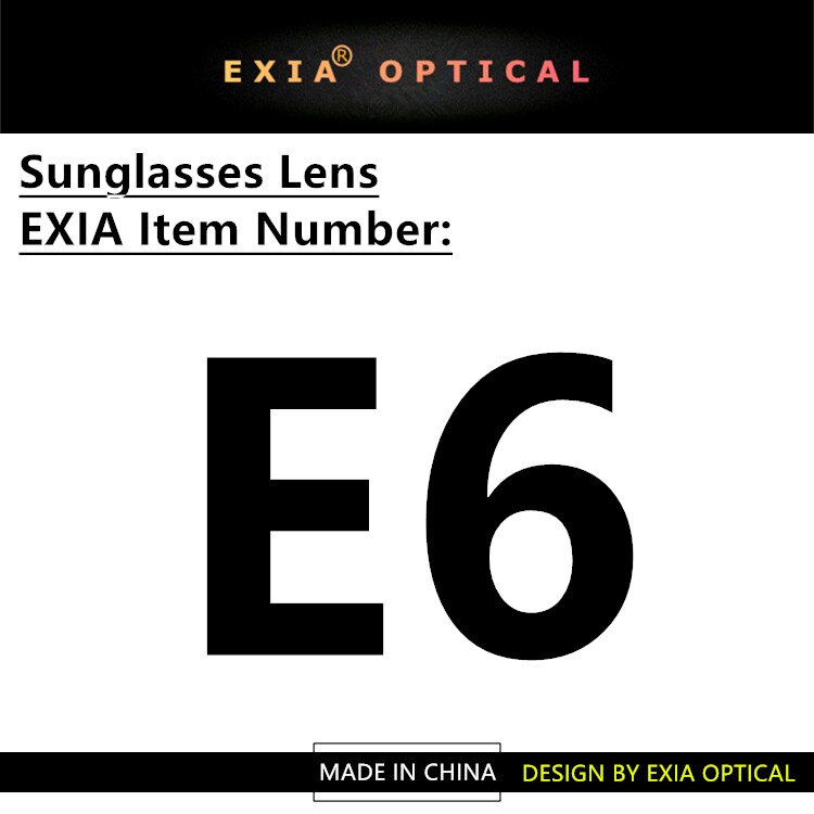 Green Sunglasses Lens Light Color Resin Material E... – Grandado