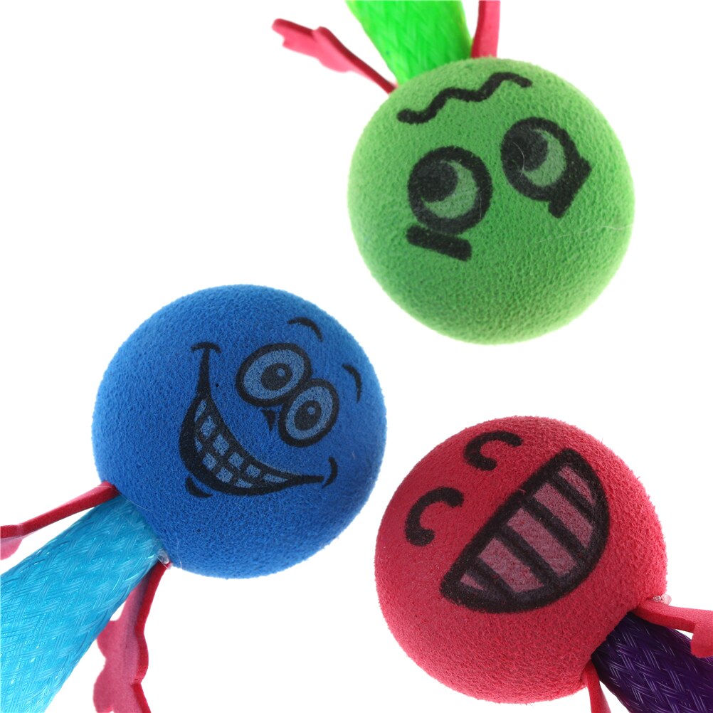 5pcs Kids 6cm Bounce Ball Toys Educational Game Ex... – Grandado