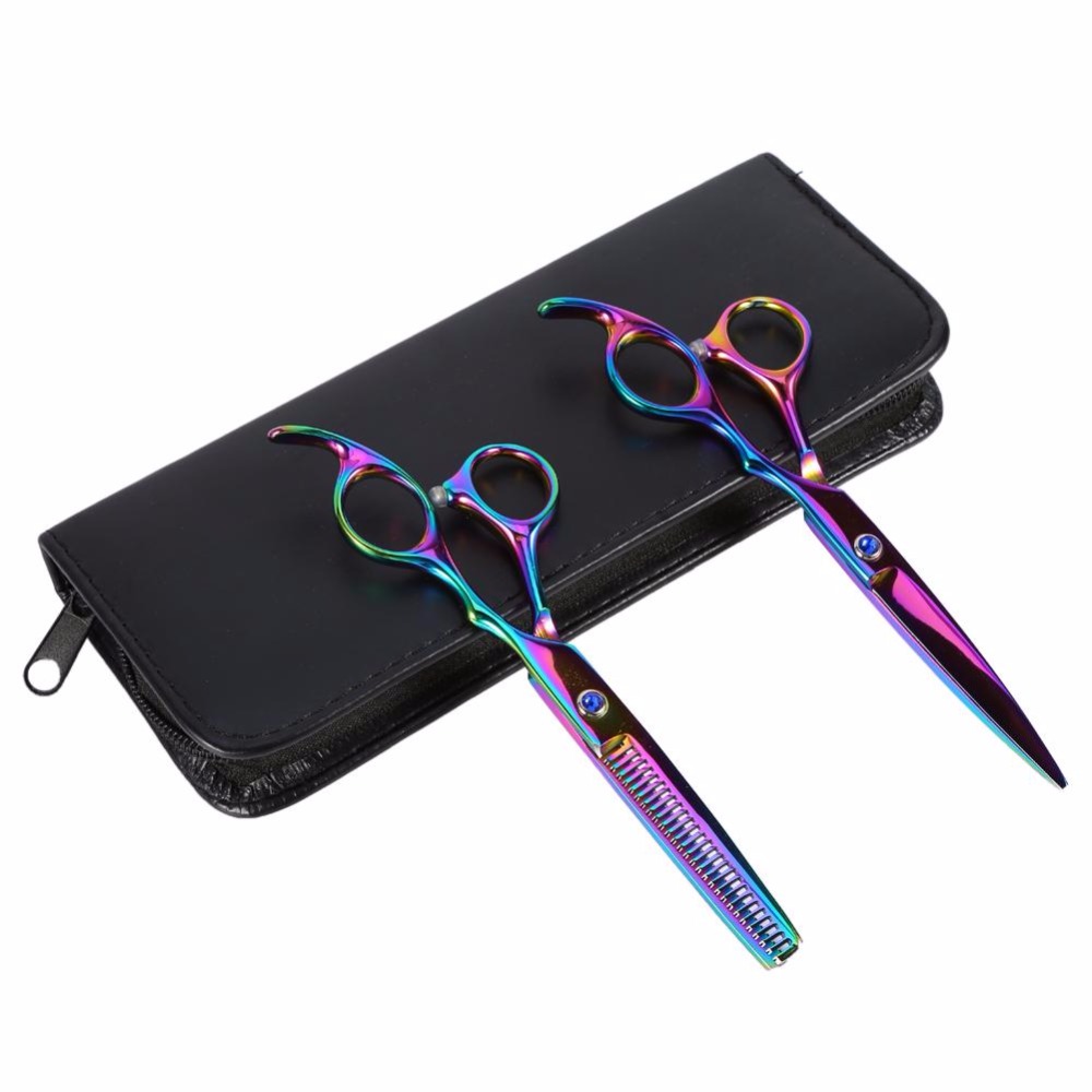 Pro Friseur Schere Verdünnung Styling Werkzeuge, H... – Vicedeal