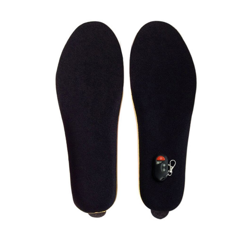 Heated Shoe Insoles Remote Control Electric Foot W... – Grandado