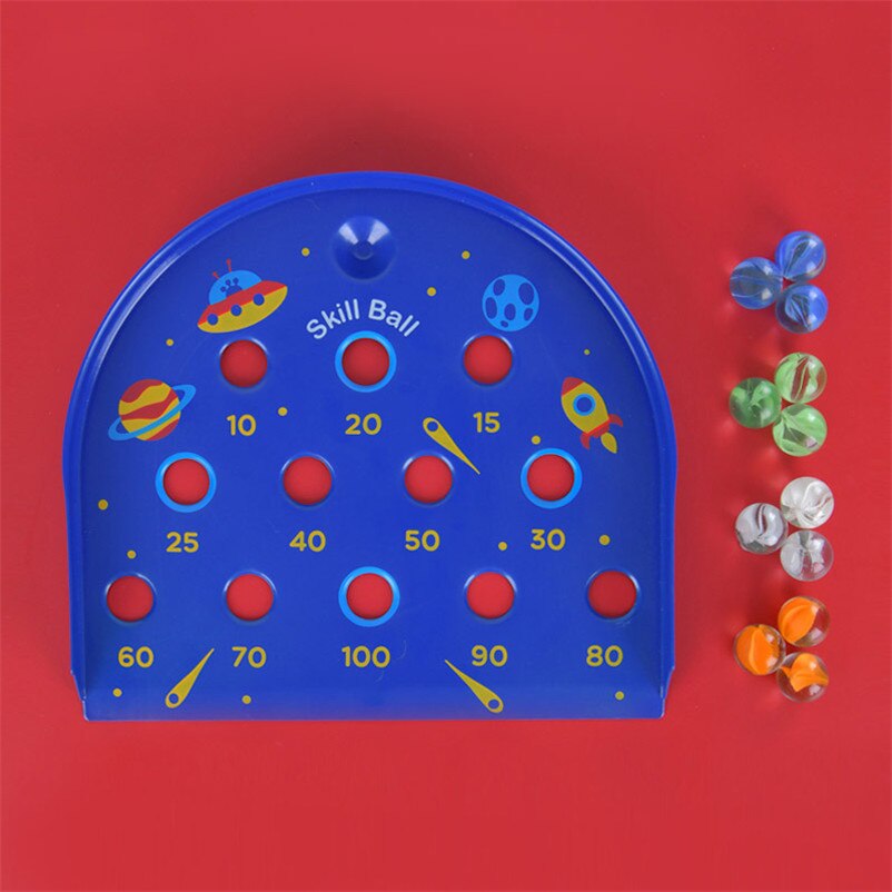 Space Marbles Toys For Kids Desktop Puzzle Skill B... – Grandado