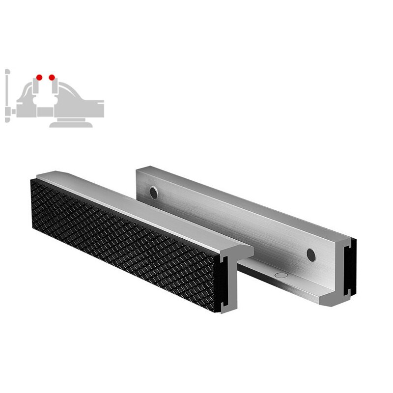 4 Inch Vice Jaws Soft Vice Mouth Protective Sleeve... – Grandado