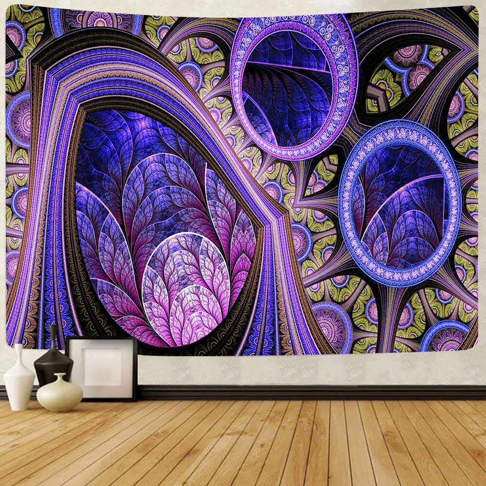 Simsant Tool Band Poster Tapestry Psychedelic Gala... – Vicedeal