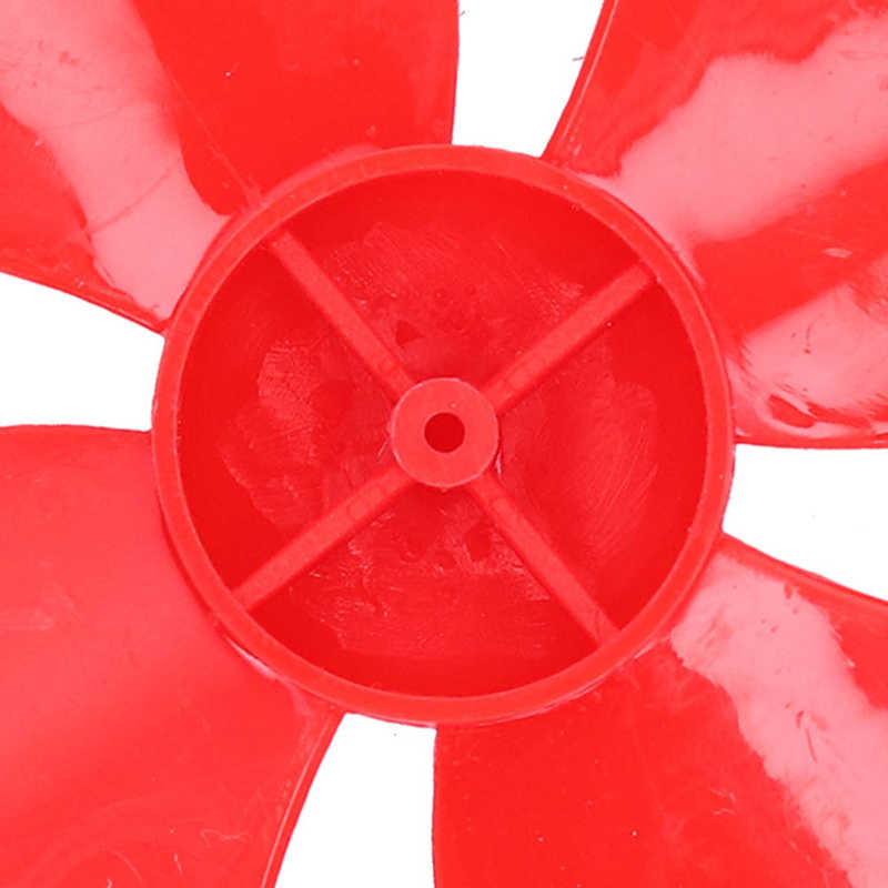 4 Blades Propeller 100mm Diameter Plastic Propelle... – Grandado