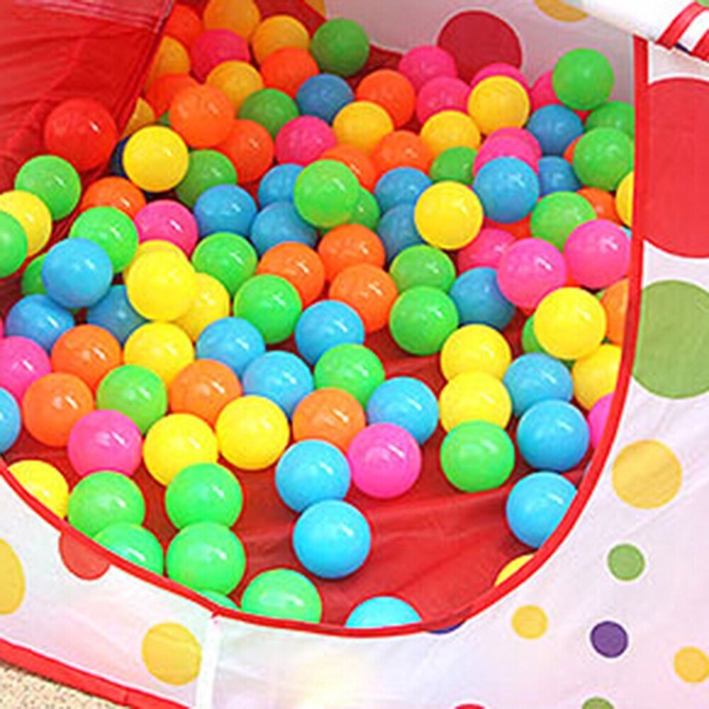 3 In 1 Play Tent Baby Toys Ball Pool for Children ... – Grandado