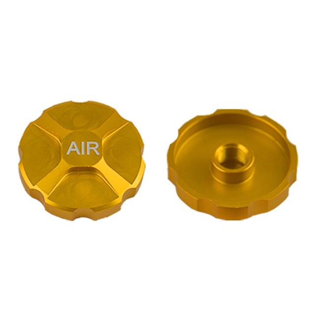 Fiets Air Vork Aluminium Kleppendeksel Schokdemper... – Grandado