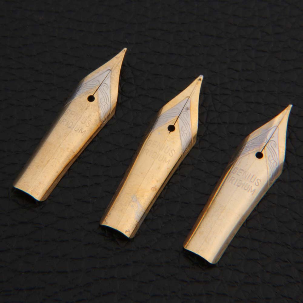 3pcs fountain pen medium nib For many series can b... – Grandado