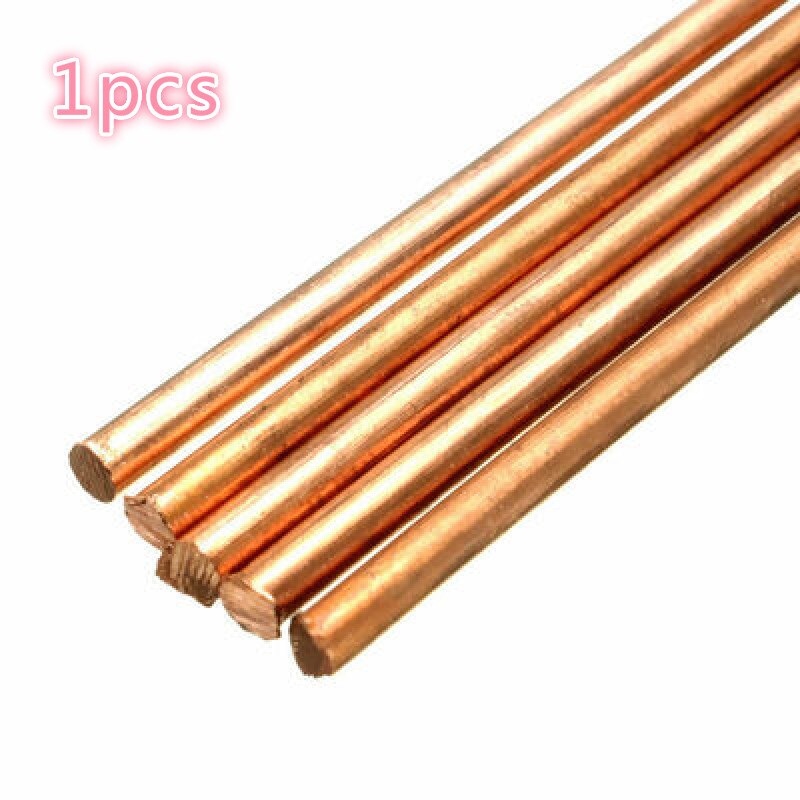 1/5pcs multiple sizes copper round bar rod metal r... – Grandado