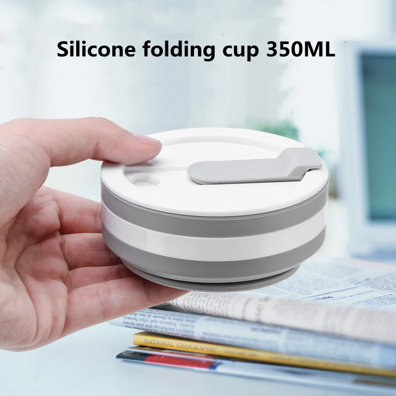 Portable Folding Coffee Cup Portable Telescopic Sp... – Grandado