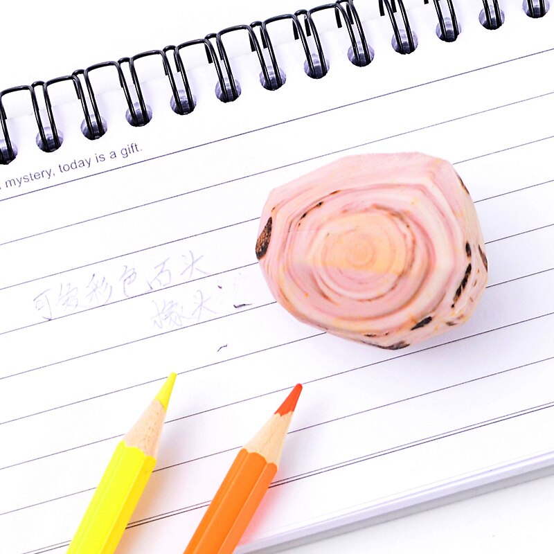 Stone Rubber Eraser Soft Durable Flexible Erasers ... – Vicedeal