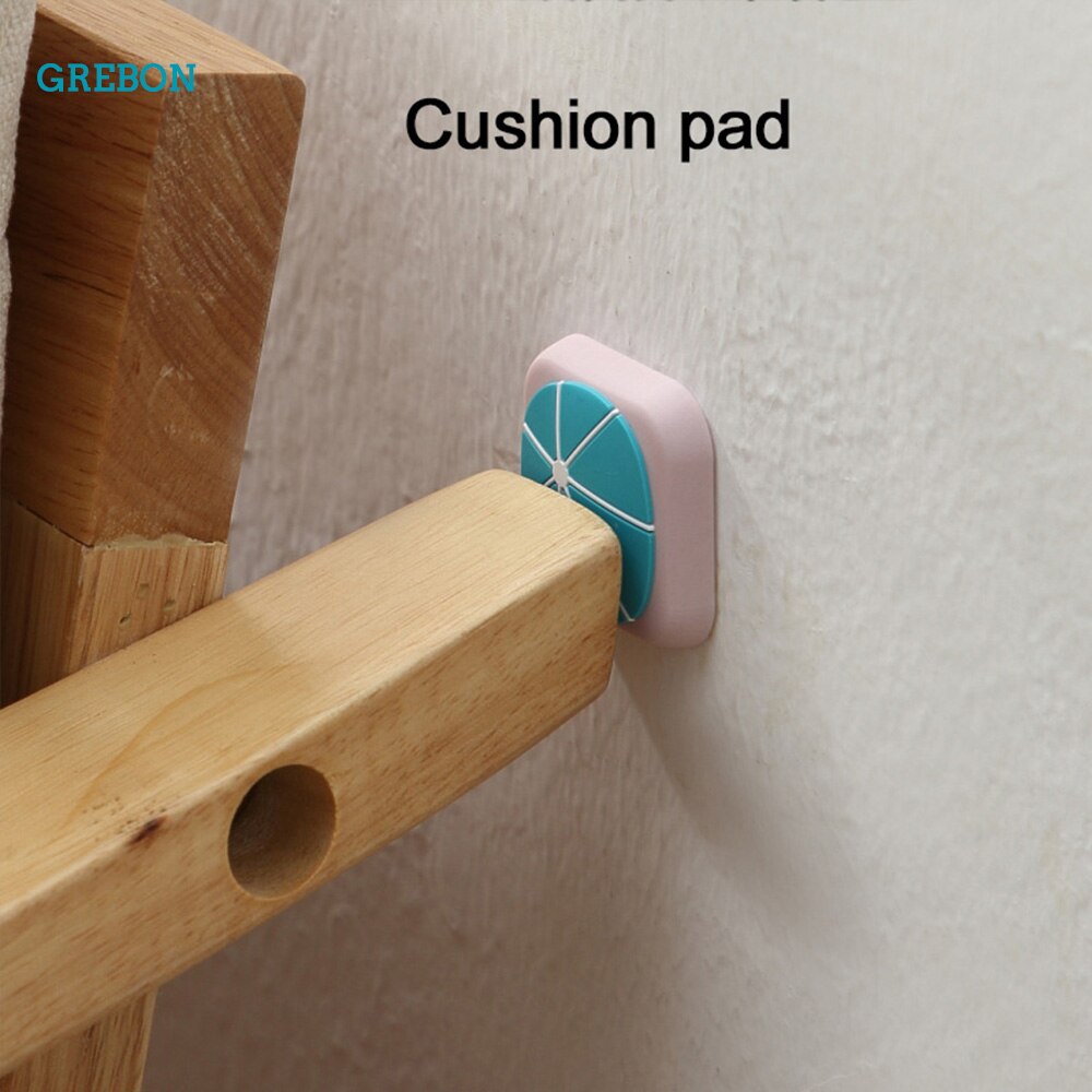 Deurstopper Muur Protector Sticker Slot Handvat Bu... – Grandado