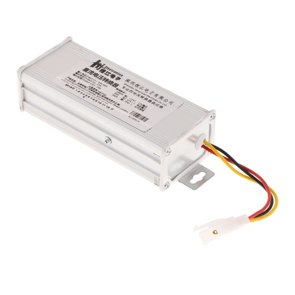 Elektrische Auto 15A DC24V-60V Om 12V Voeding Inve... – Grandado