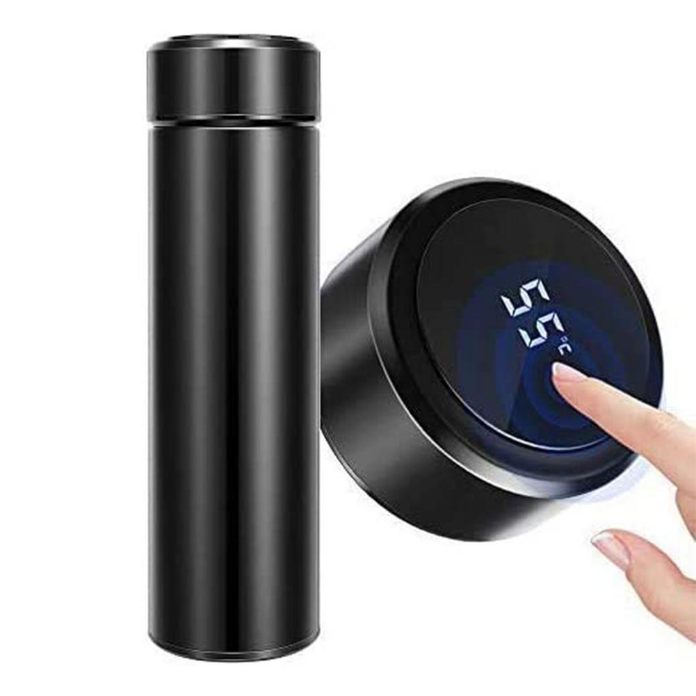 Stainless Flasks Thermal 304Stainless Bottle Smart... – Grandado