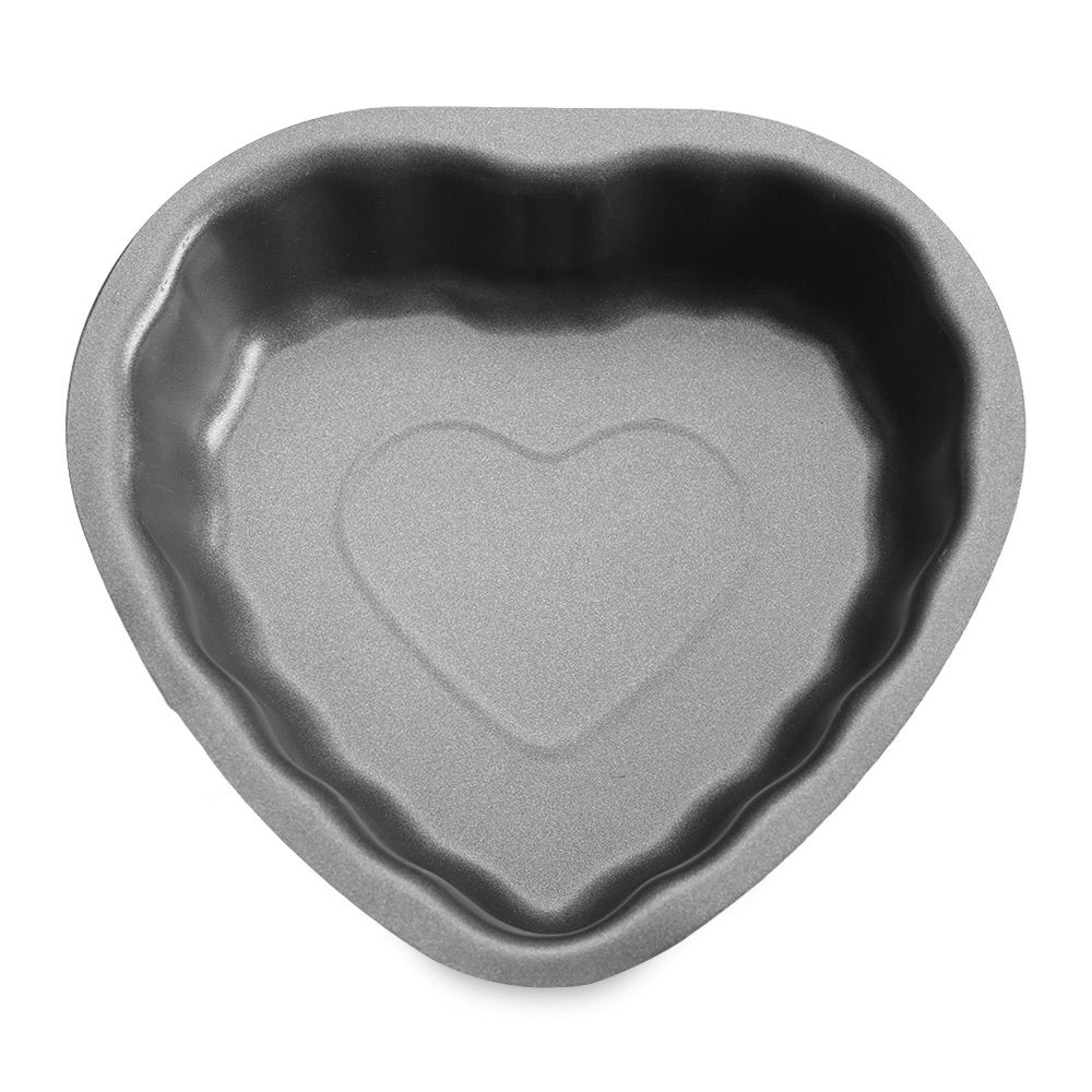 4 Inch Baking Pan Carbon Steel Rabbit Heart Bear S... – Vicedeal