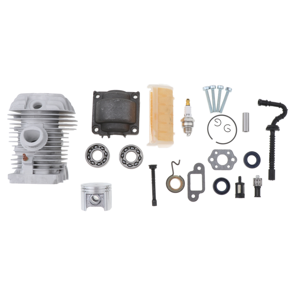 Kit de cilindros y pistones para Stihl 025, MS250 ... – Grandado