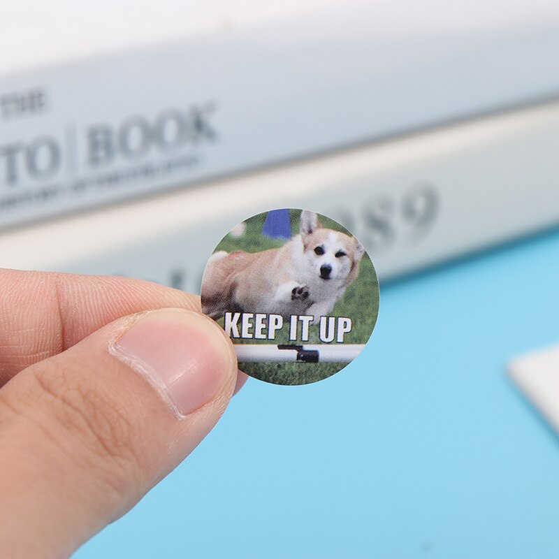 500pcs Reward Stickers Encouragement Sticker Roll ... – Grandado