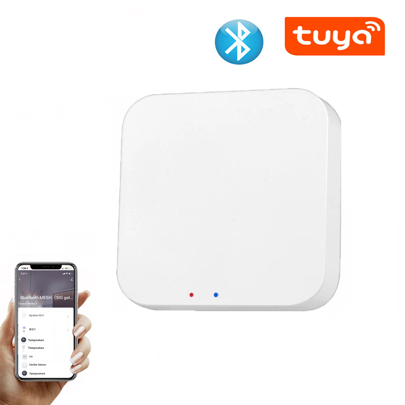 Tuya APP Mesh Gateway Bluetooth-compatible to WiFi... – Grandado