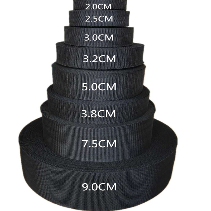 Hoge taaiheid singels Dikte 1.2mm Breedte 2-9 cm Z... – Grandado