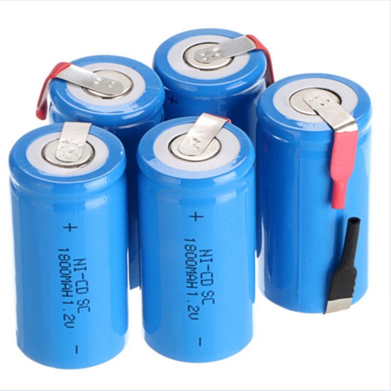 10 pcs SUBC battery SC battery SC rechargeable bat... – Vicedeal
