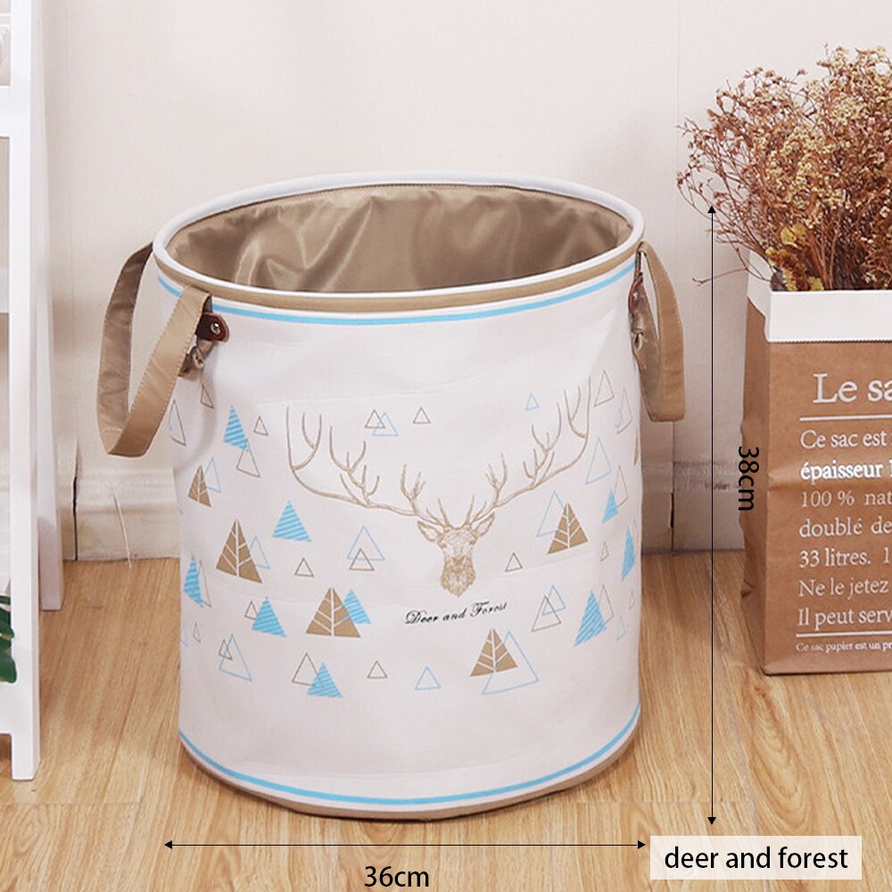 Grote Eva Opslag Emmer Stof Vuile Kleren Mand Vouw... – Grandado