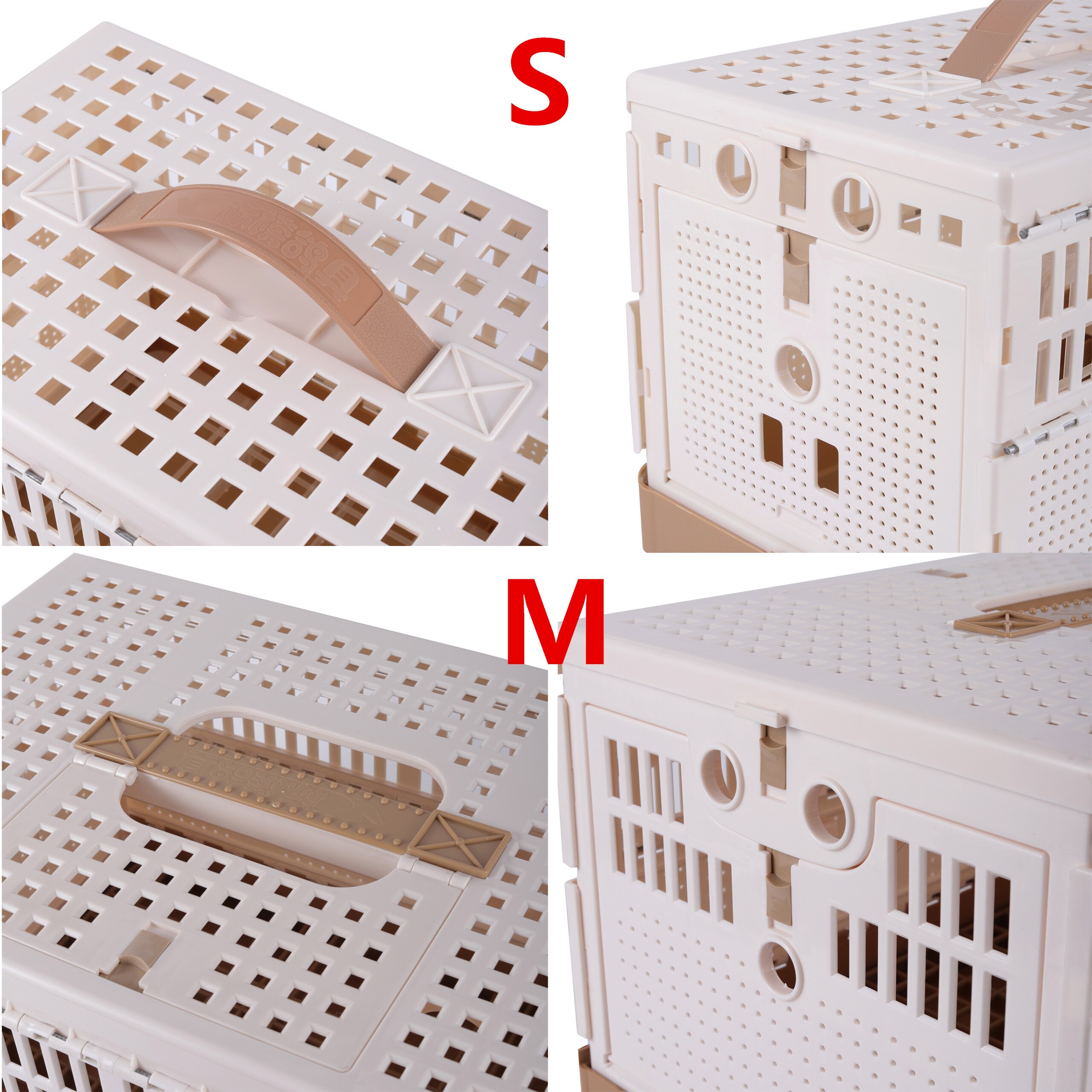 Pigeon Folding Cage Pigeon Training Portable Cage ... – Vicedeal