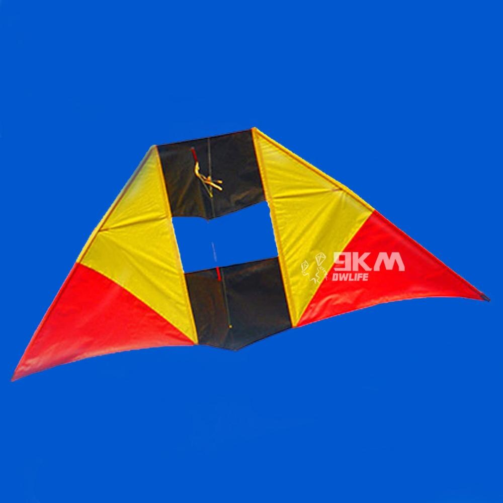 152cm Delta Kite Nylon Toys Flying Kites Children ... – Vicedeal