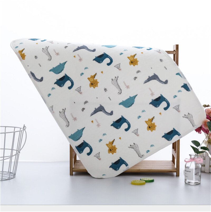 1 Stuk Wasoyoli Baby Changing Pads 50*70 Cm Baby W... – Grandado