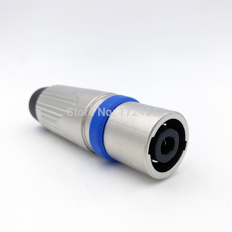 Metalen Speakon connector nl4fc mannelijke & vrouw... – Vicedeal