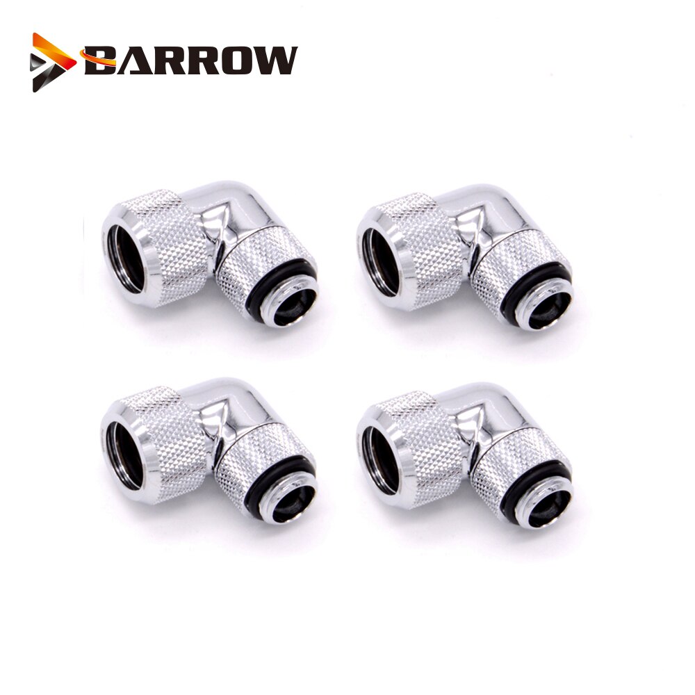 BARROW 90 Degree Fitting use for OD12mm/OD14mm/OD1... – Grandado