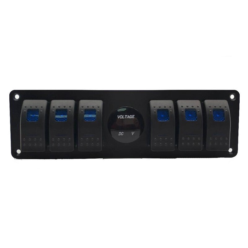 Universele Auto Rv Combinatie Schakelaar Schakelpa... – Grandado