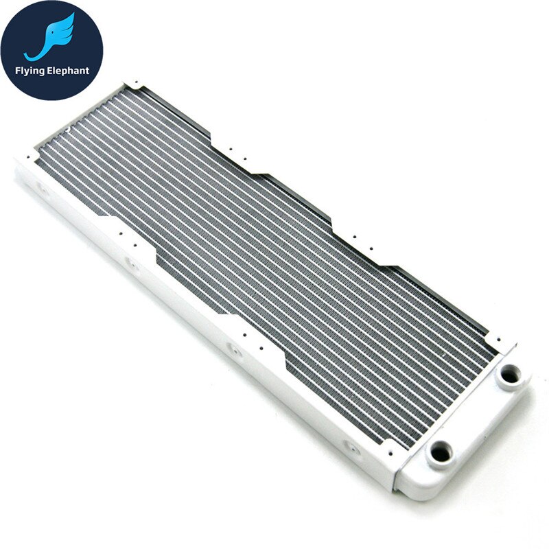 G1/4'' Thread White Full Aluminum 120mm 240mm 360m... – Grandado