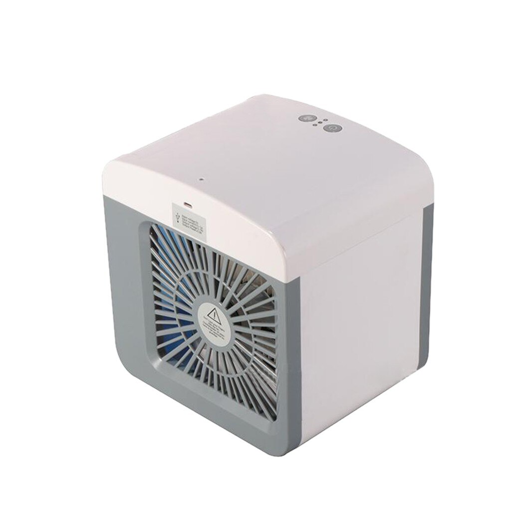 USB Charging Mini Portable Air Conditioning Fan Ho... – Grandado