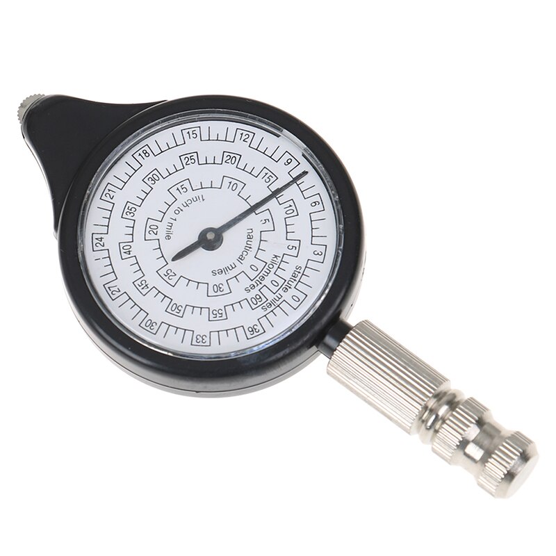 1 Pc Outdoor Kaart Meten Gauge Range Finder Meter ... – Vicedeal